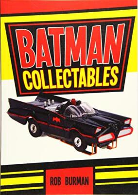 Batman Collectables By Rob Burman | eBay