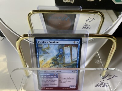 Picklock Prankster Free the Fae (064) Wilds of Eldraine WOE MTG Magic ...
