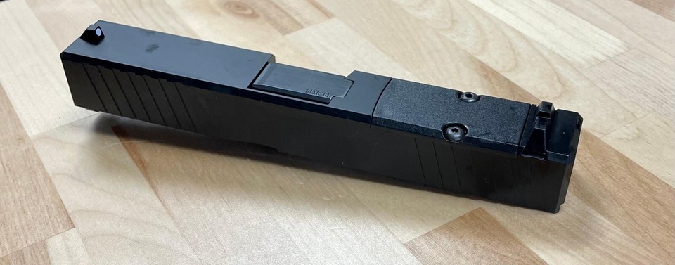 G19 Complete Slide fits Glock 19 Gen 3 - RMR Optic Cut | eBay