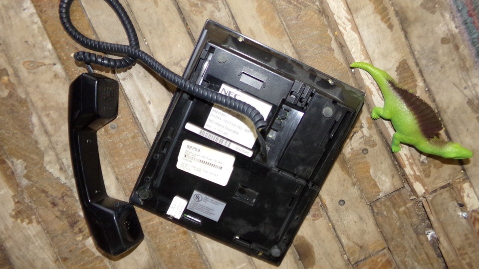 NitSuko Telephone, 92753, 124i *FREE SHIPPING* | eBay
