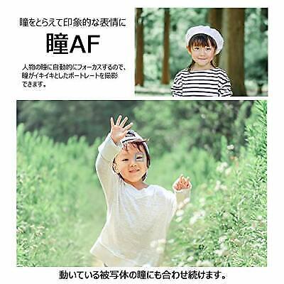 Canon Mirrorless DSLR Camera EOS Kiss M2 Black Standard Zoom Lens Kit ...