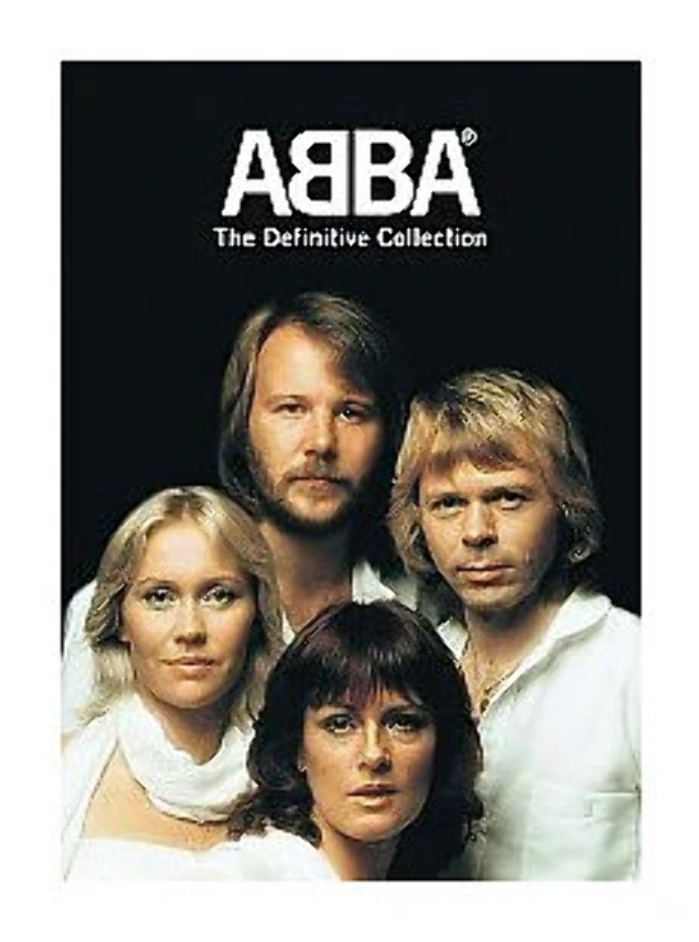 Abba - The Definitive Collection (DVD, 2002) very good condition dvd ...