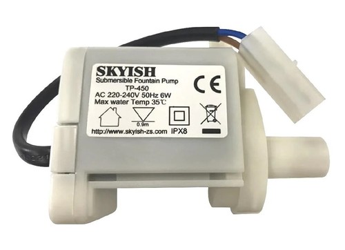 POLAR ICE MACHINE WATER PUMP AA560 FOR MODELS ZB10 T315 T316 G620 230v ...