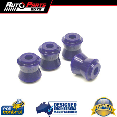 SuperPro Control Arm Bush Kit fits Fiat 132 1973 - 1984 | SPF0155-70K ...