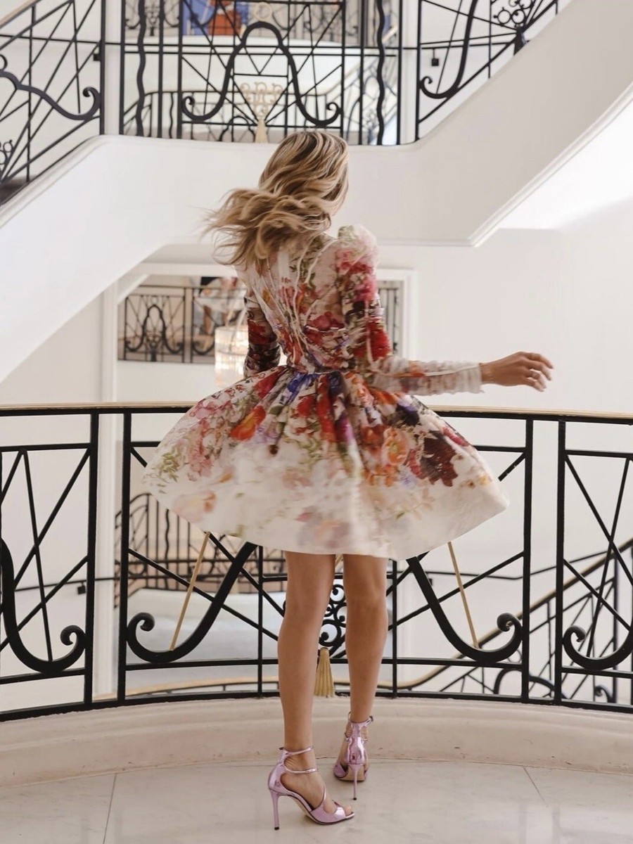 zimmermann dancer linen dress | Dresses Images 2025