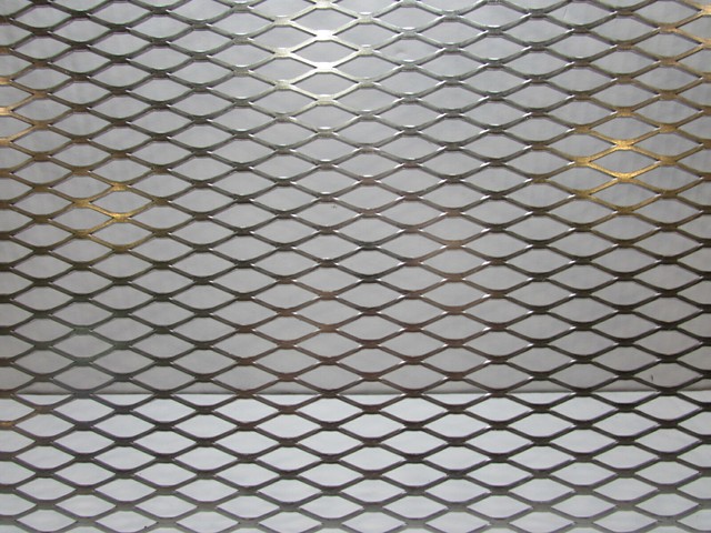 1/2-#16. 304 STAINLESS STEEL FLATTENED EXPANDED METAL 12" X 24" | eBay