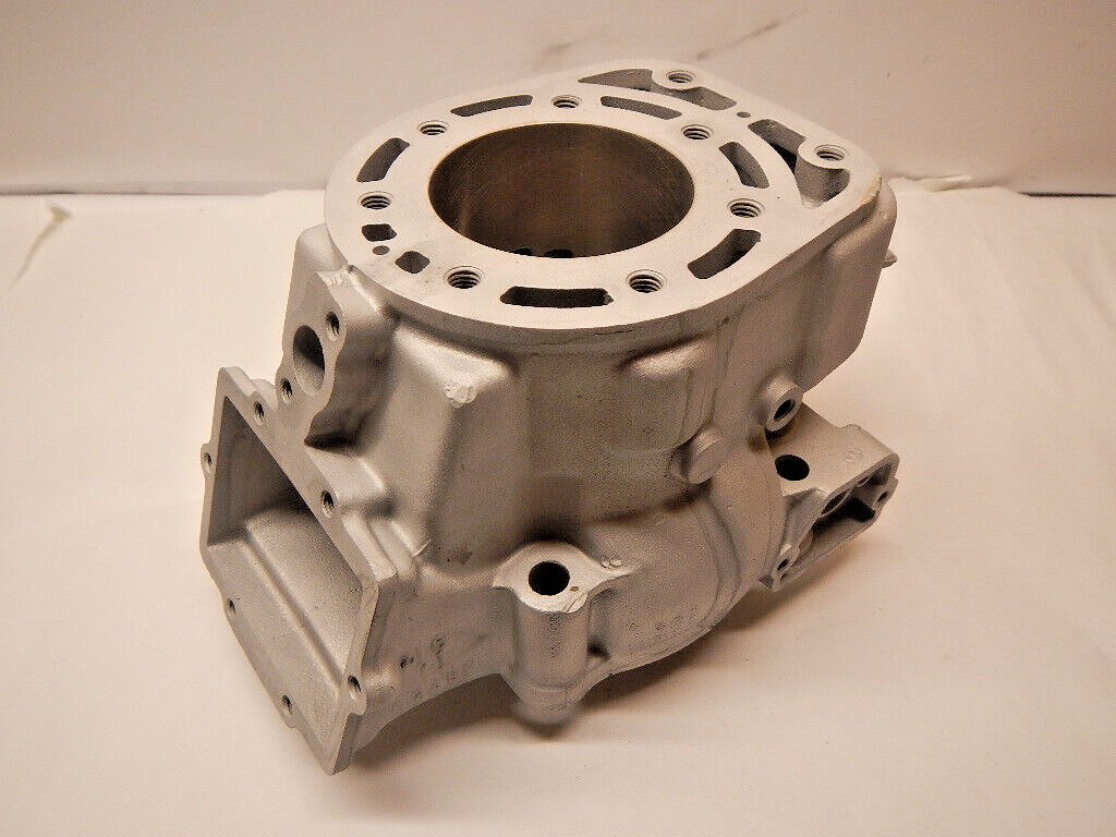 New Plated 1992 Kawasaki KX250 Cylinder 11005-1671 1671 KX 250 Barrel ...