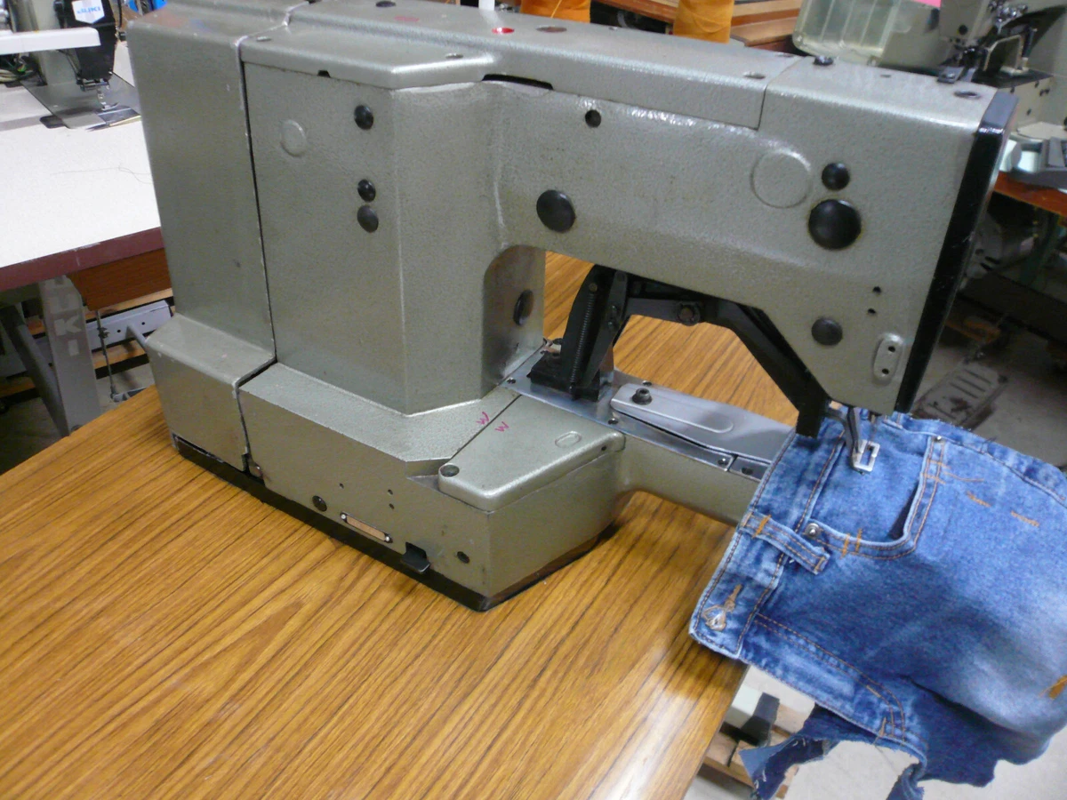 Bartacking Sewing Machine