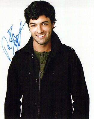 Reid Scott head shot autographed photo signed 8x10 #1 | eBay