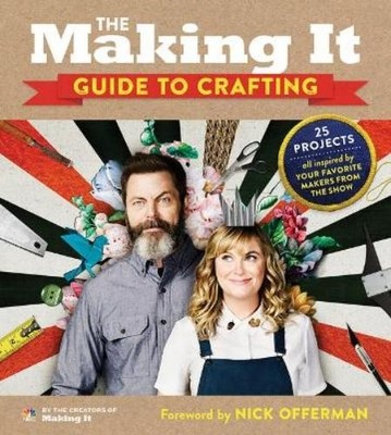 The Making it Guide to Crafting (Paperback) (UK IMPORT) 9781419743481| eBay