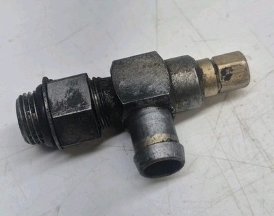 John Deere 425 445 KAWASAKI Fd620d OIL DRAIN VALVE AM115362 | eBay