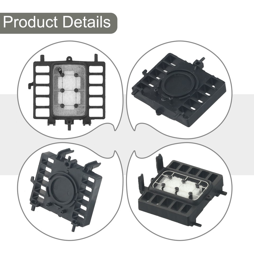 1390 Printer Ink Pad Ink Stack Cap Printer Resistance 1300 1390 1410 ...