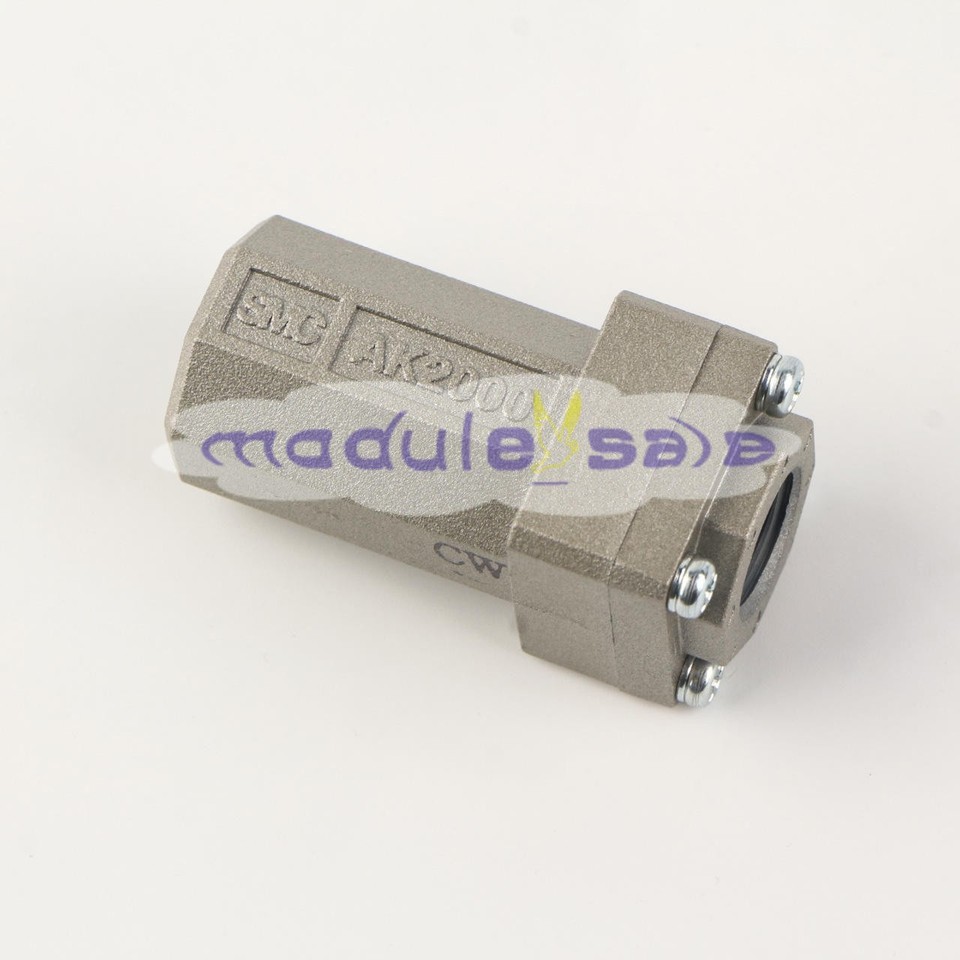 1PC SMC check valve AK2000-02 NEW | eBay UK