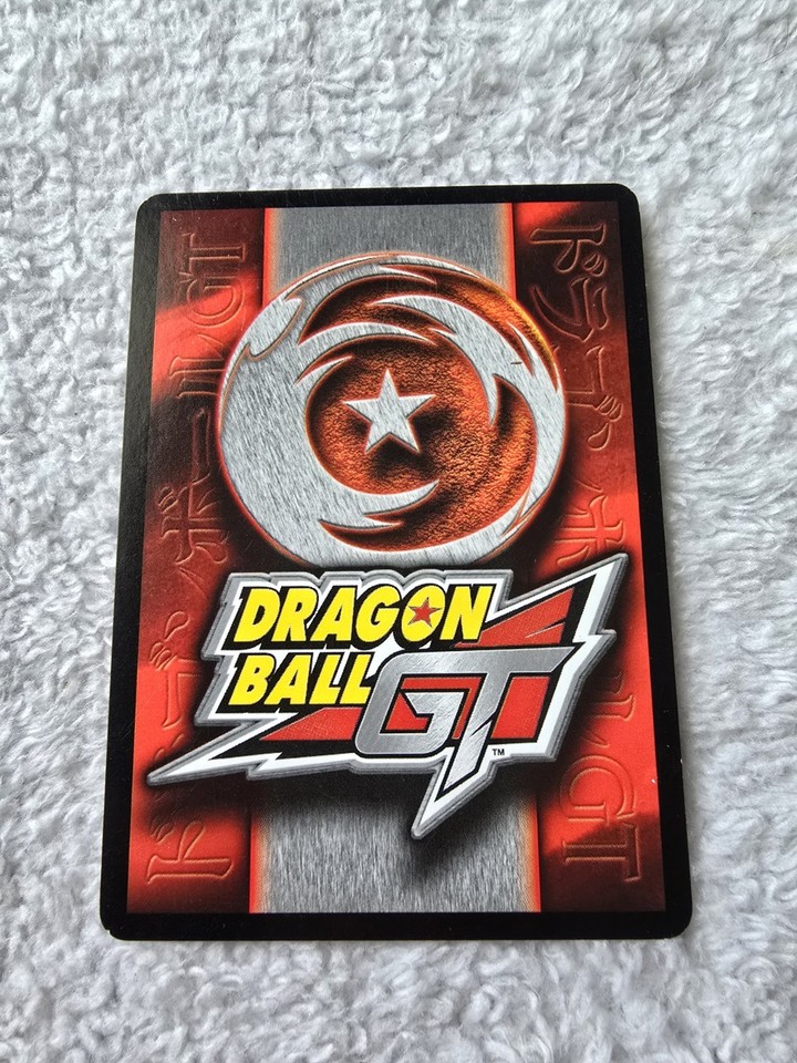 DBGT Dragon Ball GT Hercule, the Colossal 209 CCG Limited Baby Saga MP ...