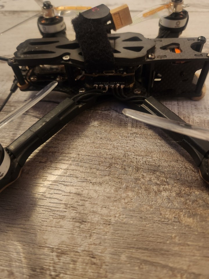 Mr Steele Apex Impulse Fpv Drone | eBay