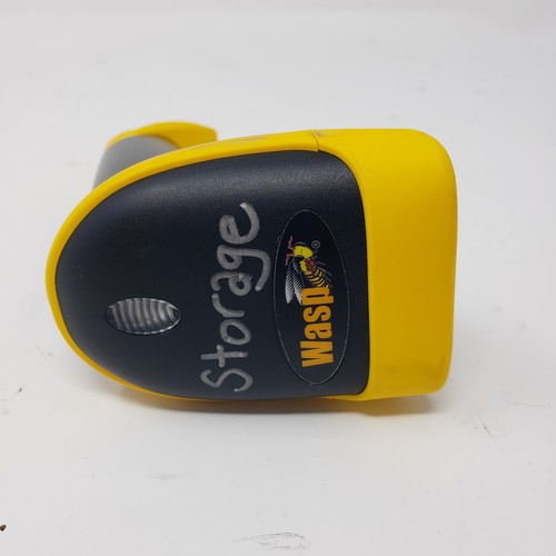 Wasp WWS500 Barcode Scanner NO Adapter FREE SHIPPING | eBay