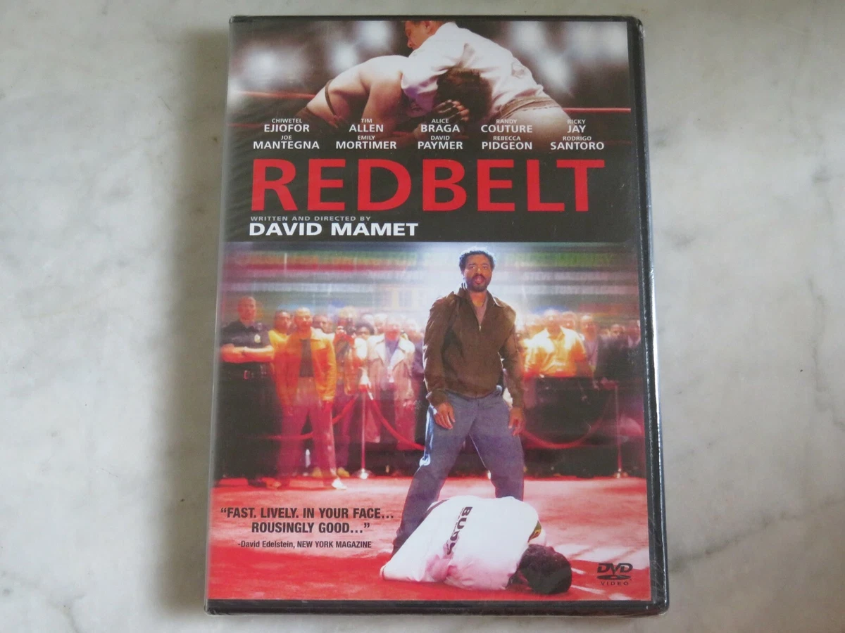 Chiwetel Ejiofor Redbelt