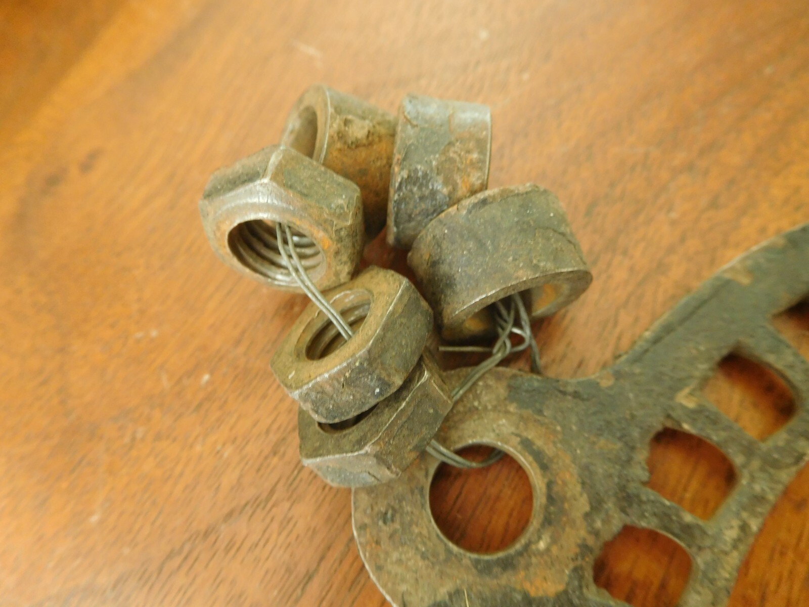 1916 1927 Model T Ford AC Speedometer Road Gear Early Wood Wheel ...
