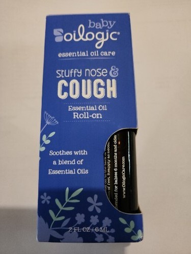 Oilogic Essential Oil Care for Babies Toddlers Slumber & Sleep vapor ...