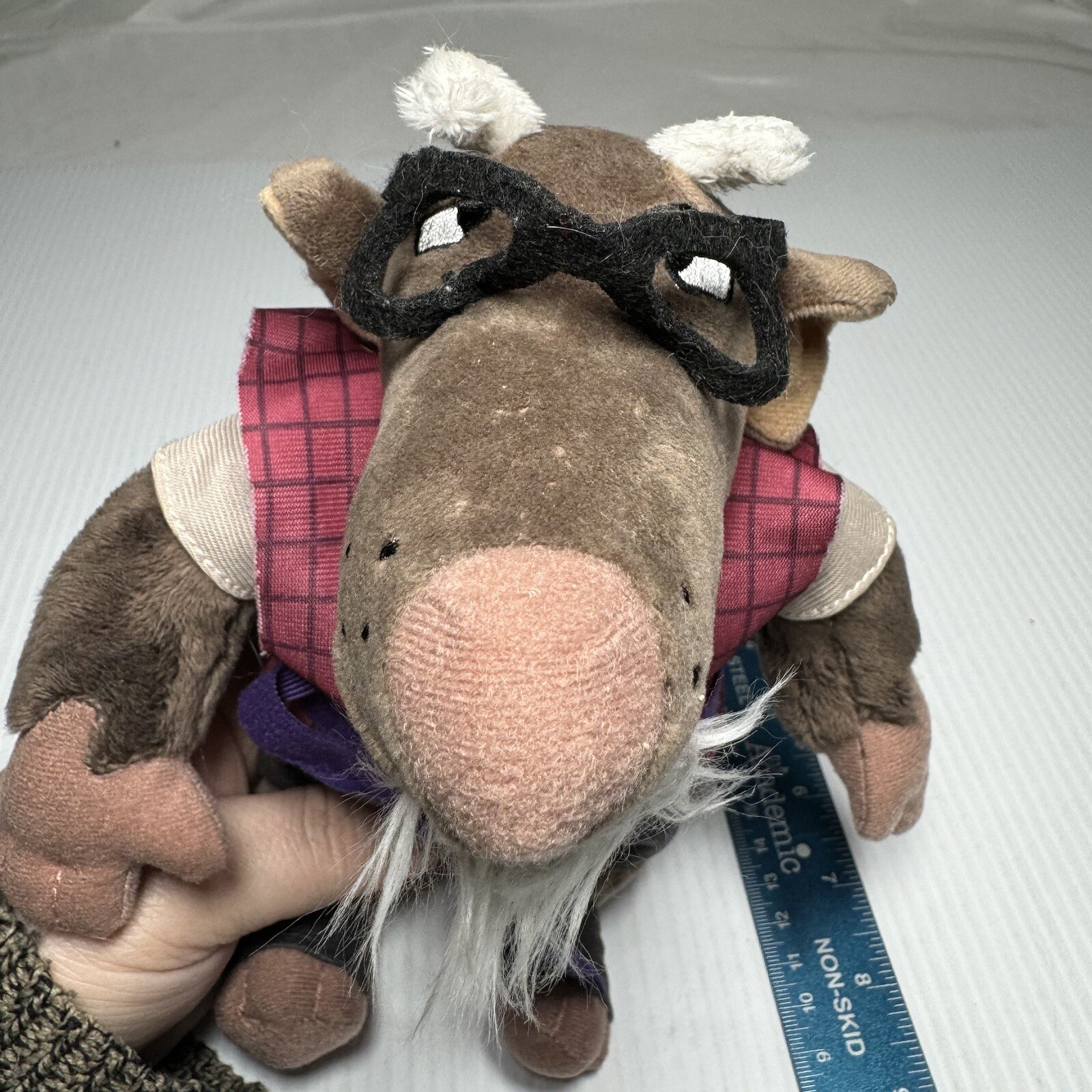 New 2023 Teenage Mutant Ninja Turtles Mayhem Movie 8" Plush Splinter | eBay