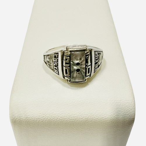 Keystone Valadium High School Class Ring 2010 Ladies Soccer Size 8.25 ...