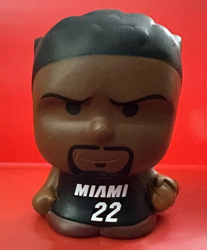 NBA Jumbo Squeezy Surprise Series 1 Jumbo Slo-Foam Figure of Jimmy ...