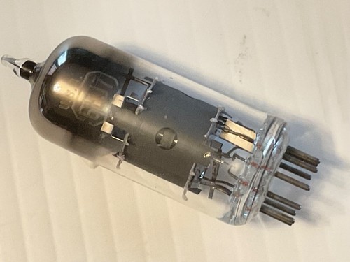 Vacuum Tube 6EJ7 unmarked Just tested good FREE SHIP | eBay