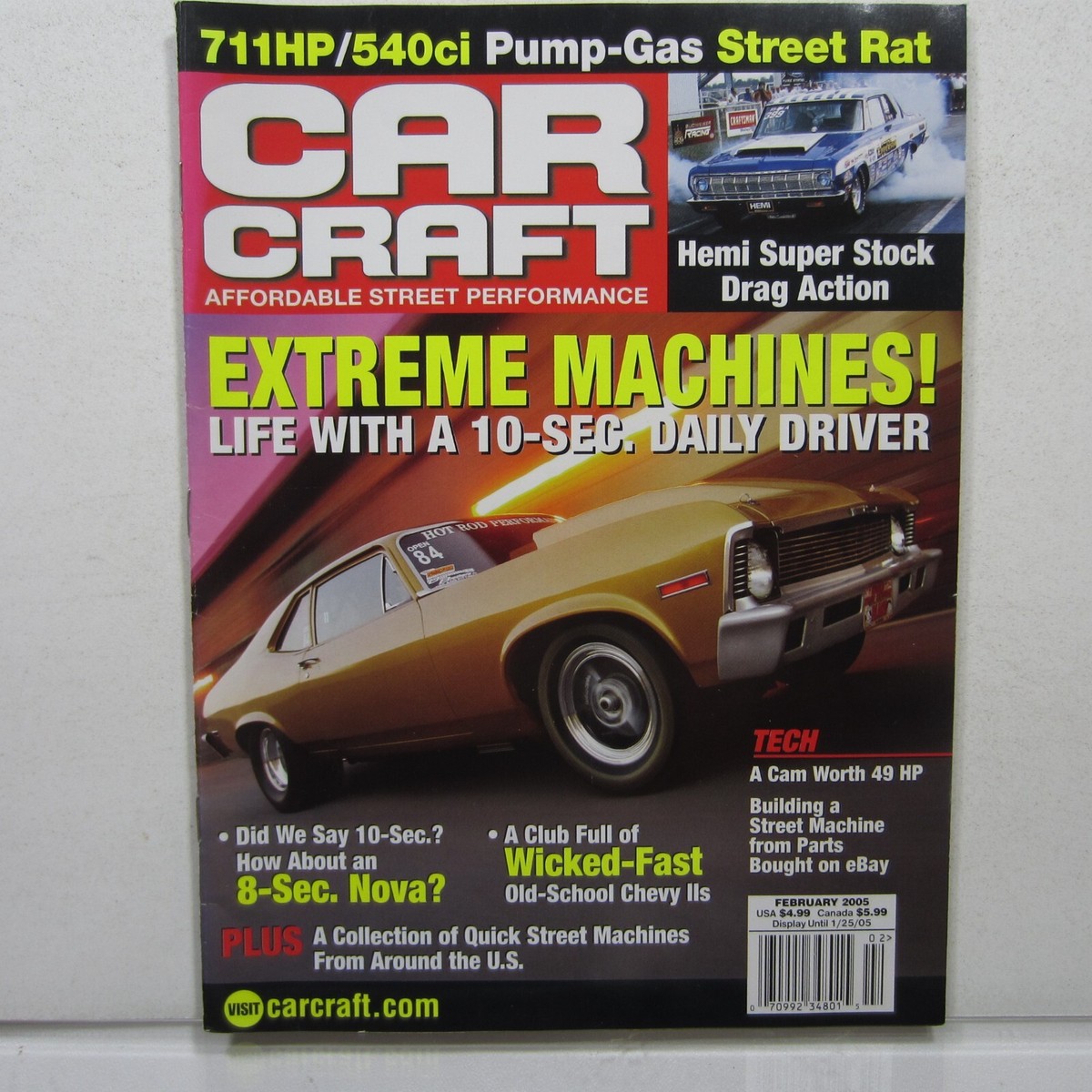 Nova Car Craft