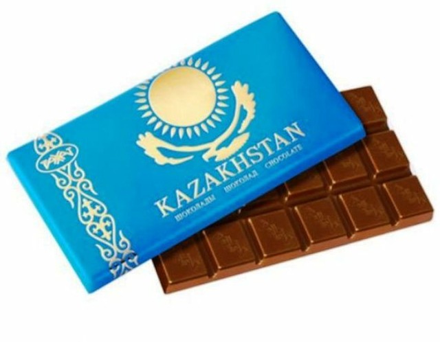 3 x 3.5 oz Kazakhstan best premium chocolates wholesale Rakhat ...