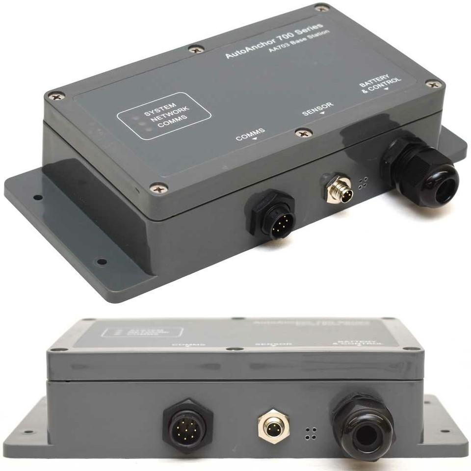 Muir AA702 Auto Anchor Base Station (for AA710 & AA730) F | eBay