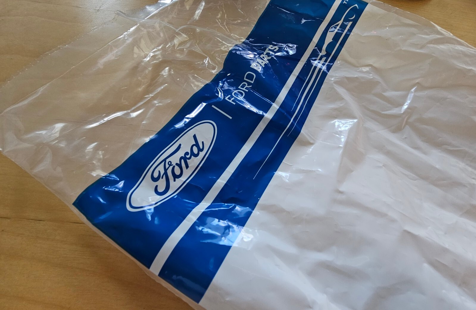 Ford FT4Z13A613A Genuine OEM High Mount Lamp for sale online | eBay