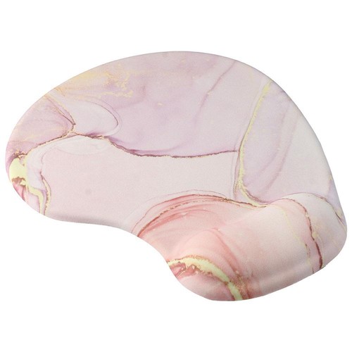 Pink Mouse Pad Marble Mice Pad Cute Mouse Mat Typing and Pain Relief | eBay