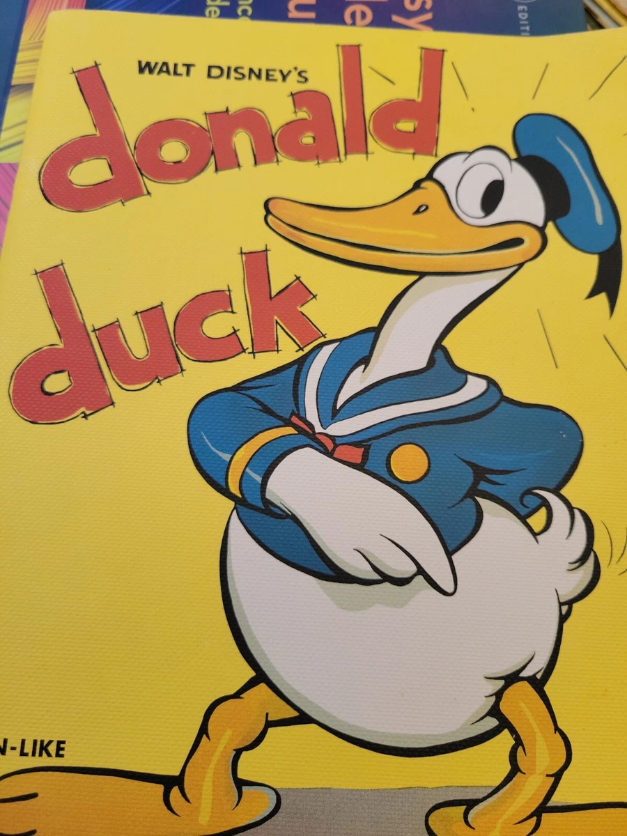 Original Donald Duck