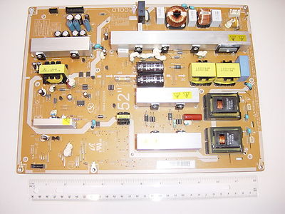 NEW Samsung LN52A550P3F Power Supply Board LN52A550P3FXZA LN52A550 z223 ...