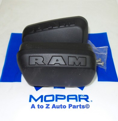 NEW 2013-2018 Dodge Ram 1500-3500 CREW CAB Side Step or Steps, 2 End ...