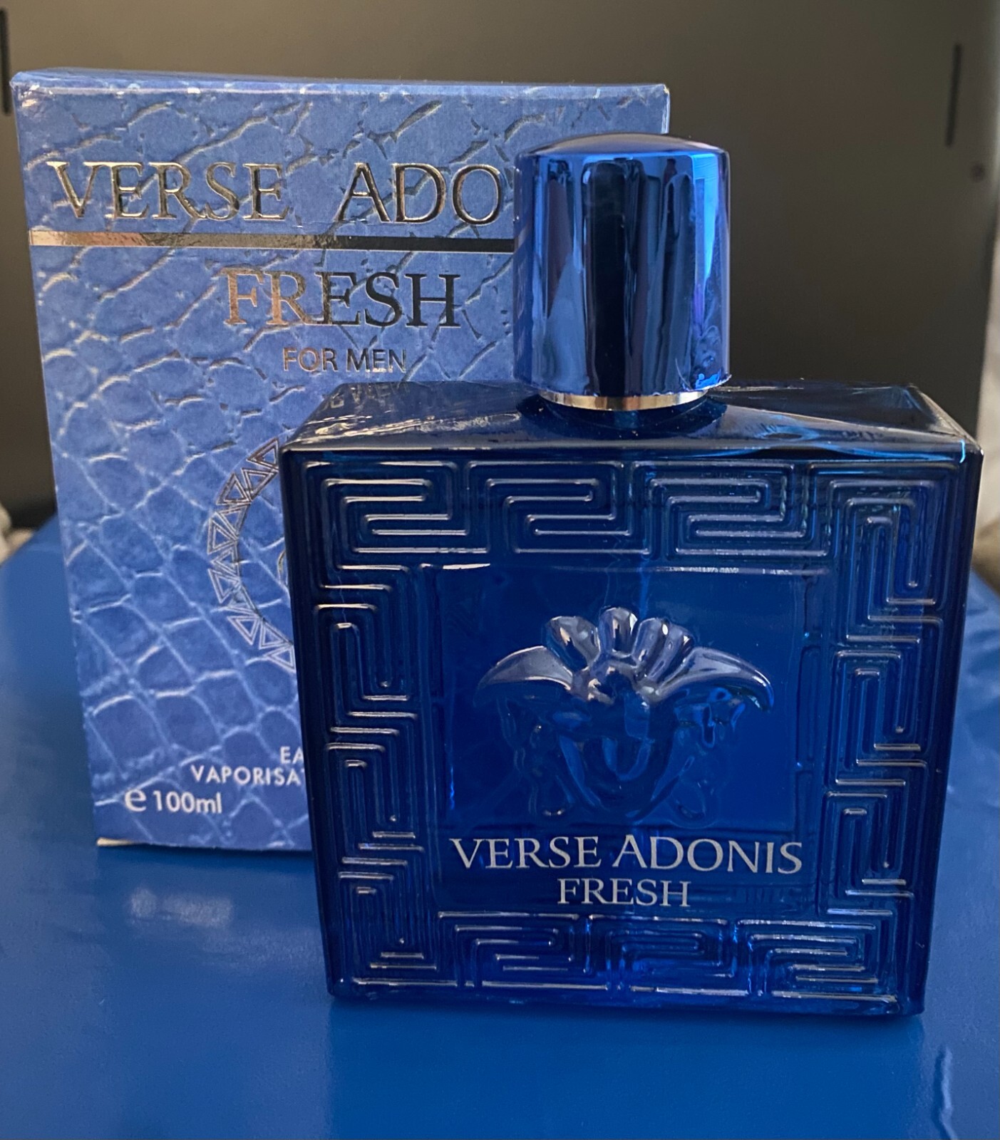 Verse (Fresh) Cologne 3.4oz/100mL Eau de Parfum | eBay