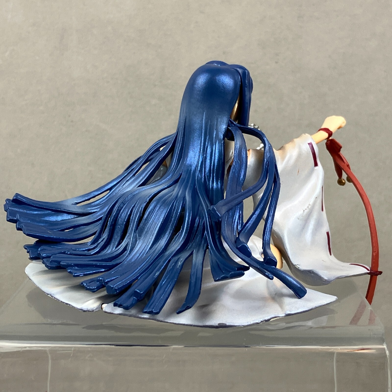 Spring Kao no nai Tsuki Moonlight Lady Kuraki Mizuna Anime Figure Japan ...