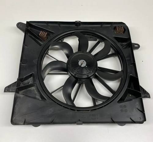 2010-2016 CADILLAC SRX RADIATOR COOLING FAN ASSEMBLY OEM V6 | eBay