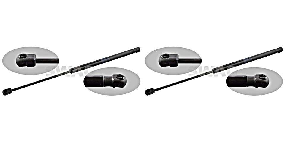SWAG Tailgate Trunk Gas Spring X2 Fits MINI R56 Jcw Gp One D ...