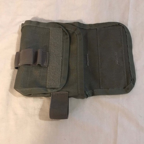 Sekri IFAK Insert First Aid Kit Medic Foliage Green ACU 6545-01-531 ...