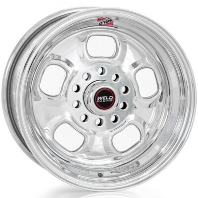 Weld Racing Street Wheel DFS Series 15x7 Polished Rodlite 5x4.5/5x4.75 ...