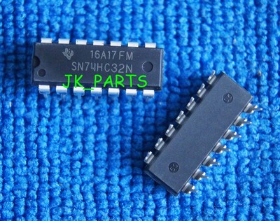 5PCS SN74HC32 74HC32 SN74HC32N DIP-14 | eBay