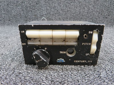 Century III Autopilot Controller (Volts: 28) | eBay