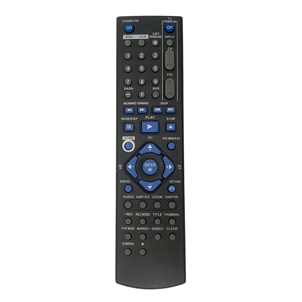 Remote Control For JVC SR-HD1250EU SR-HD1250US Blu-Ray Disc HDD ...