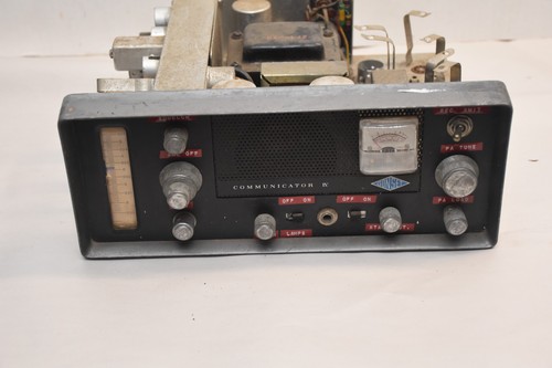 Gonset Communicator IV # 3351 = Ham Radio For parts | eBay