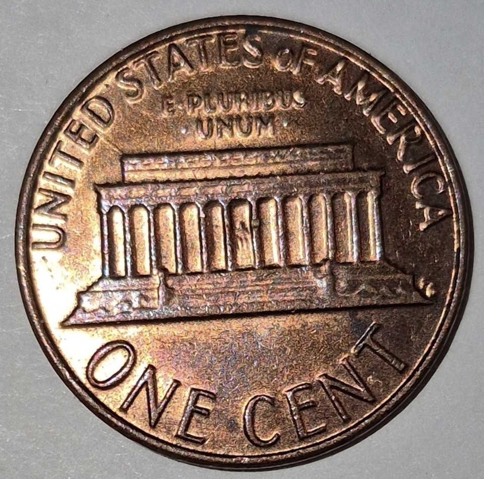 1982 Dated - No Mint Mark - Copper Penny - 3.11G | eBay