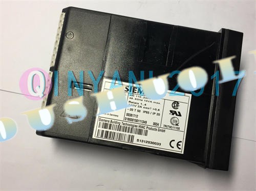 New 1PC SIEMENS Compact Universal Controller RWF40.000A97 RWF40000A97 ...