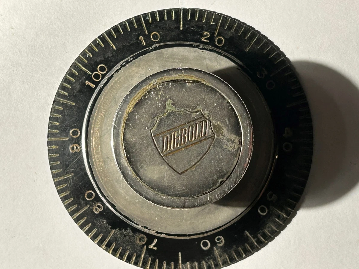 Bank Safe Dial