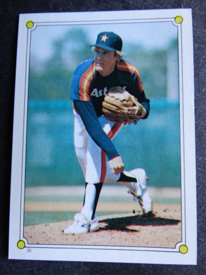 1987 Topps Stickers Baseball Cards Complete Your Set You U Pick From ...