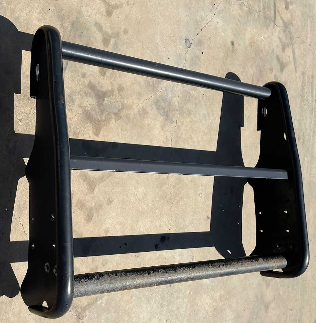 2006 Ford Excursion F250-550 Setina PB400 SETINA Police Push Bar NO ...